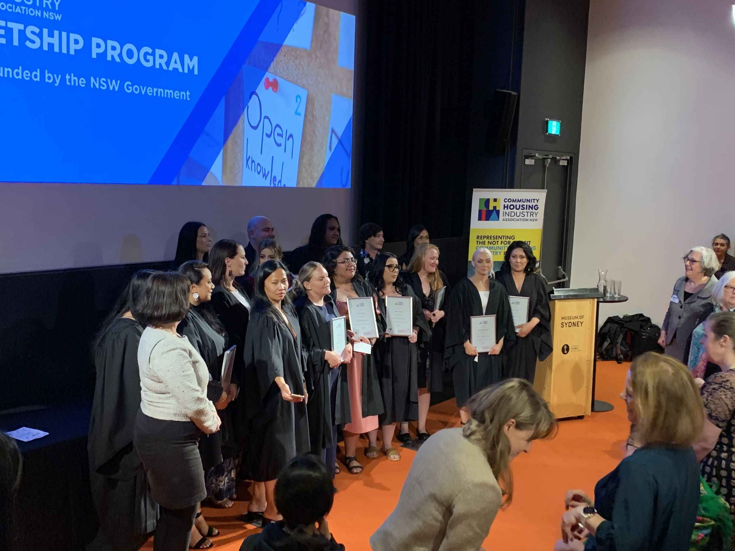 Celebrating the CHIA NSW 2021 Cadetship Program Graduates – SEARMS ...